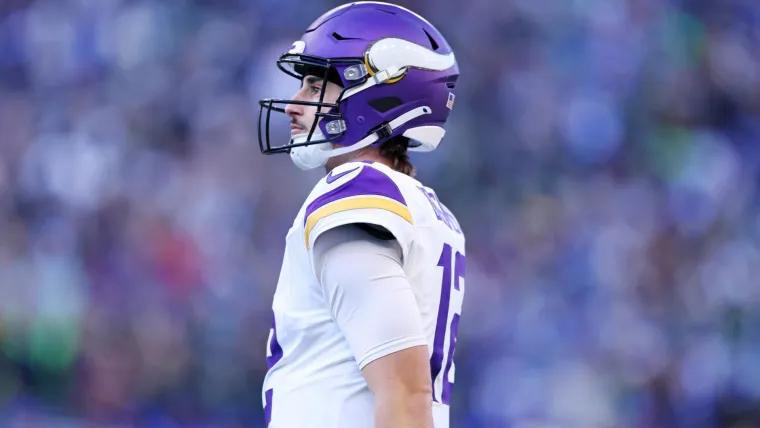 Vikings must bench Max Brosmer immediately after his 4-interception ...