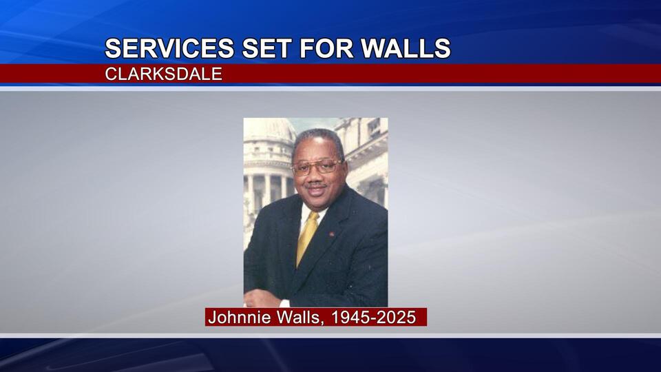 Service Set for Johnnie Walls - NewsBreak
