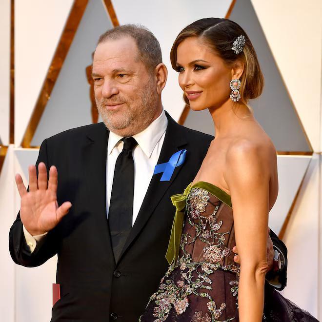 Inside Georgina Chapman and Ex Harvey Weinstein's Mysterious Marriage - NewsBreak
