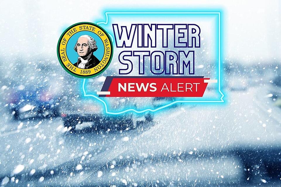 ALERT: 8-18 Inches of New Snow in Washington Cascades by Tuesday ...