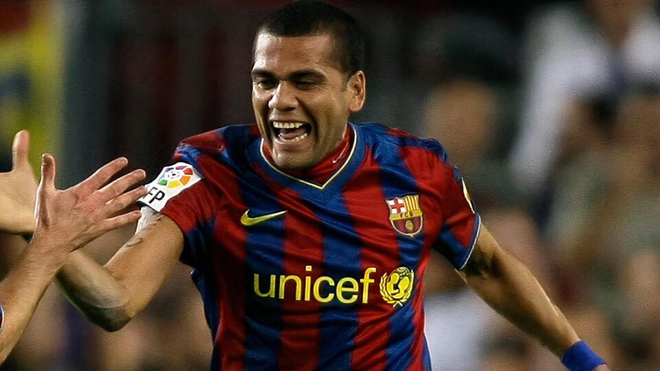 Dani Alves Now Lives a Very Different Life - 2 Years After Release From ...