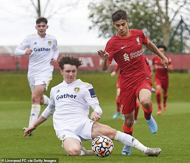 The famous Anfield ball boy who helped Trent Alexander-Arnold take his ...
