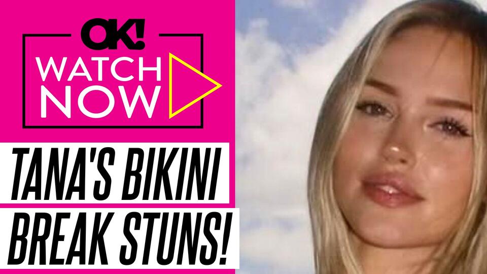 Tana Rain Turns Heads In Tiny Bikini At Lavish Resort Escape Newsbreak 4409