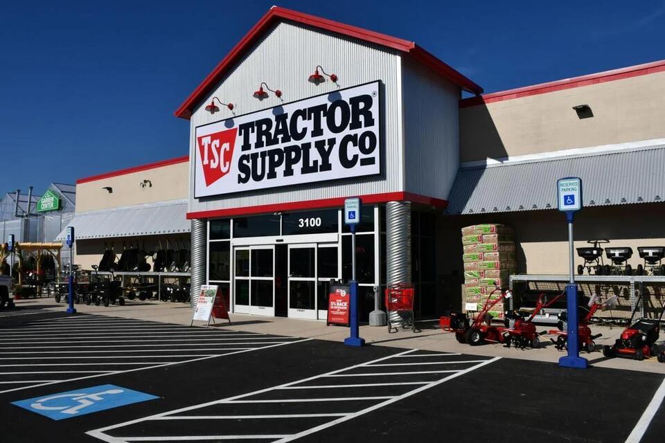 Tractor Supply Farmville Va