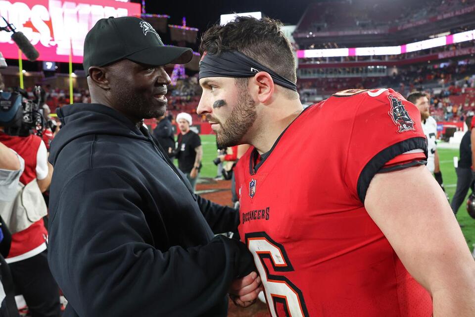 Baker Mayfield coaches timeline: How Buccaneers QB has overcome 8 ...