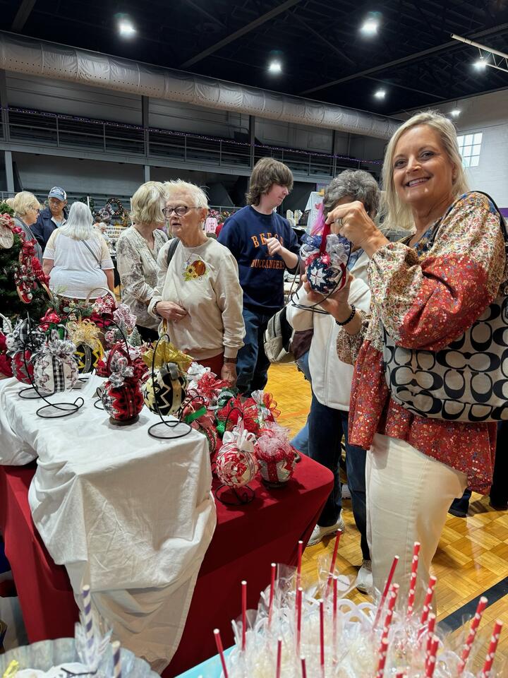 Portland Parks Department plans annual craft show - NewsBreak