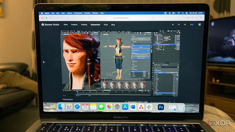 10 reasons Blender is the ultimate free tool for 3D motion graphics ...