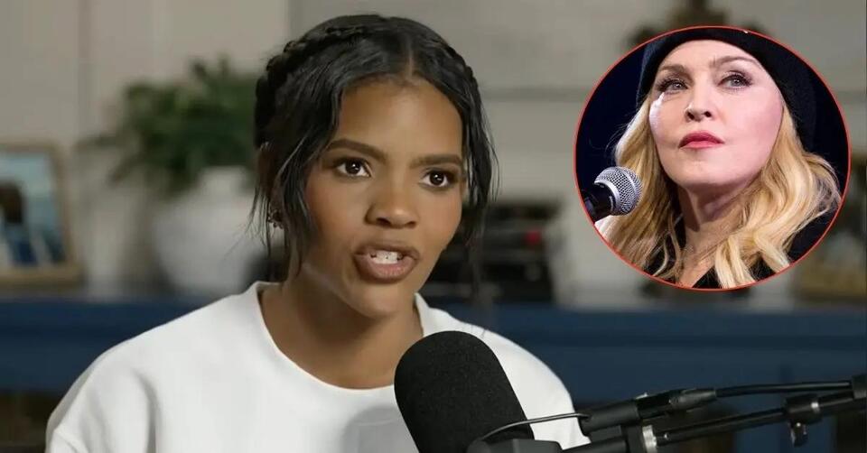 EXCLUSIVE: Candace Owens Claims Madonna, 67, Is a 'Mentally Disturbed ...