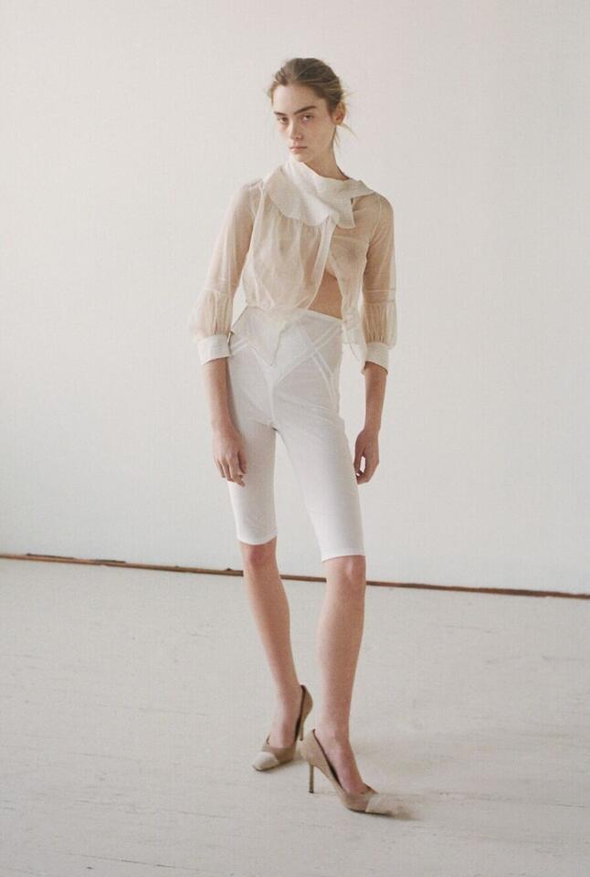 Colleen Allen Spring Summer 2026 Lookbook - NewsBreak