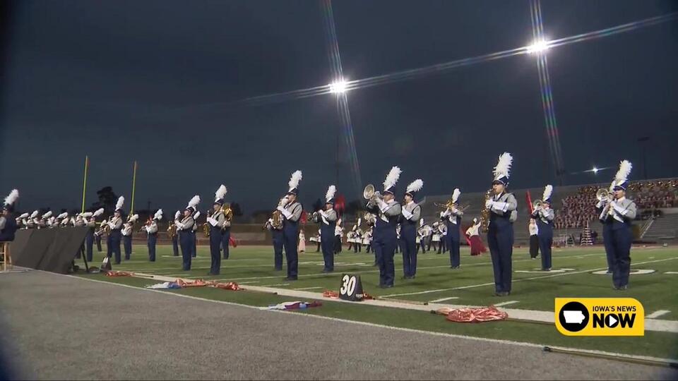 Local marching bands raise money at 27th annual Metro Marching Band ...