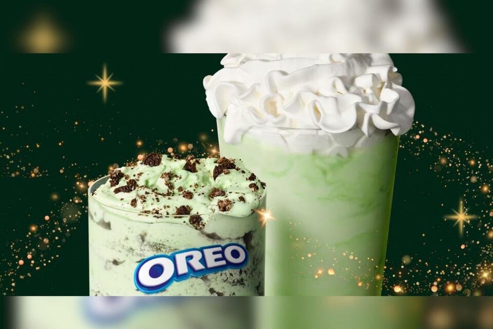 Shamrock Shakes Are Back, Add This To Give Yours An Upgrade - NewsBreak