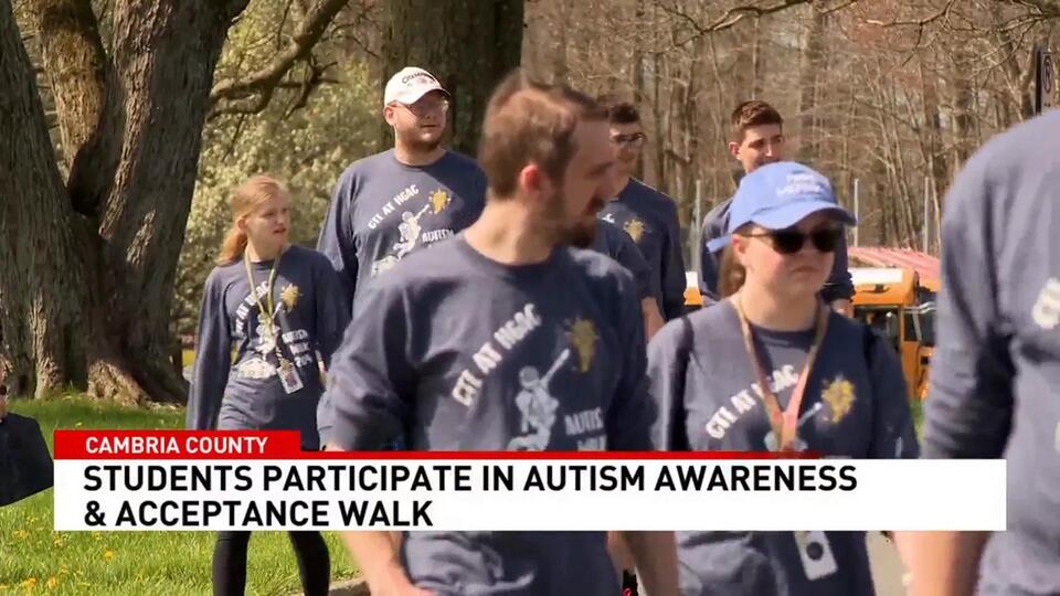 State, local leaders host annual 'Autism Awareness' walk for local ...