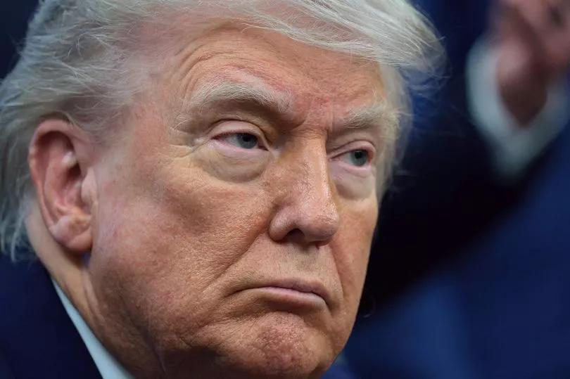 Trump officials visit Alcatraz to assess reopening notorious prison ...