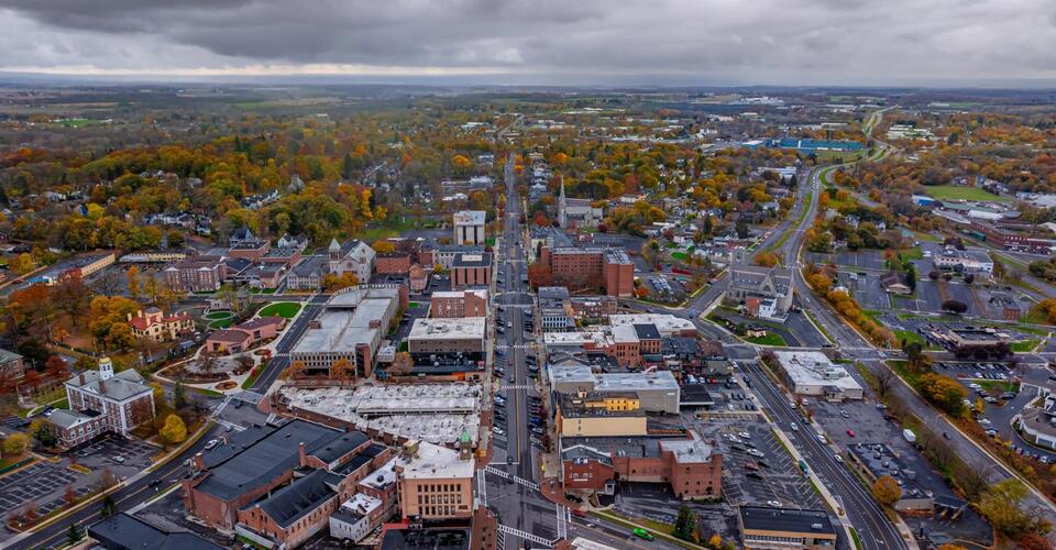 Cayuga County, N.Y., Seeks $3M for Emergency Operations Center - NewsBreak