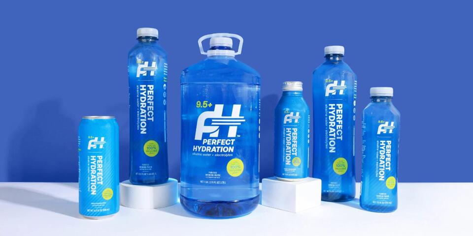 Perfect Hydration Debuts New Look - NewsBreak