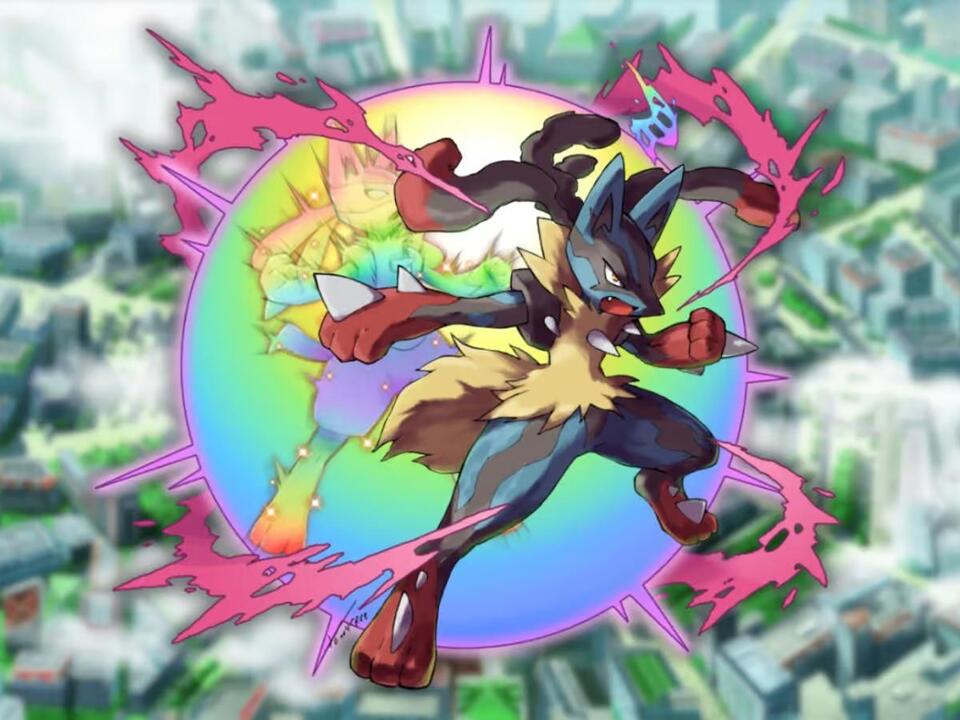 Fan proves new Pokemon Mega Evolution designs are exactly what Legends ...