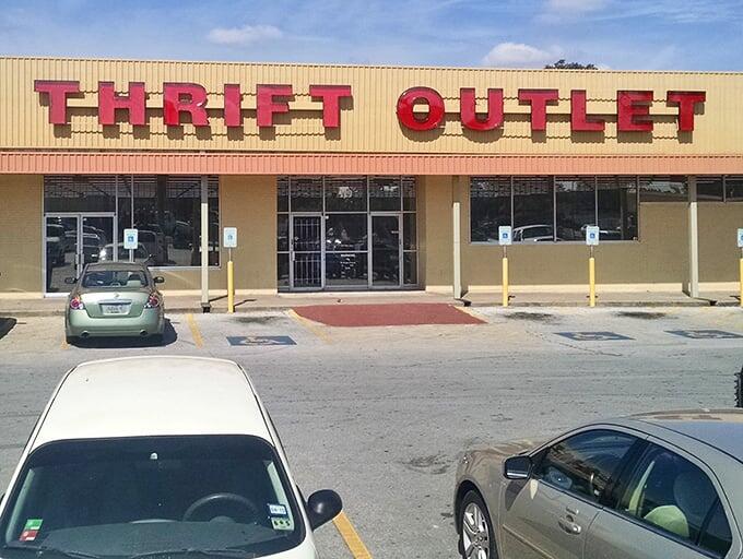 10 Enormous Secondhand Shops In Texas That Are Absolutely Worth The ...