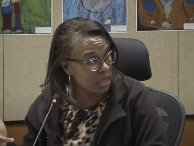 School board adopts Code of Student Conduct with discipline matrix