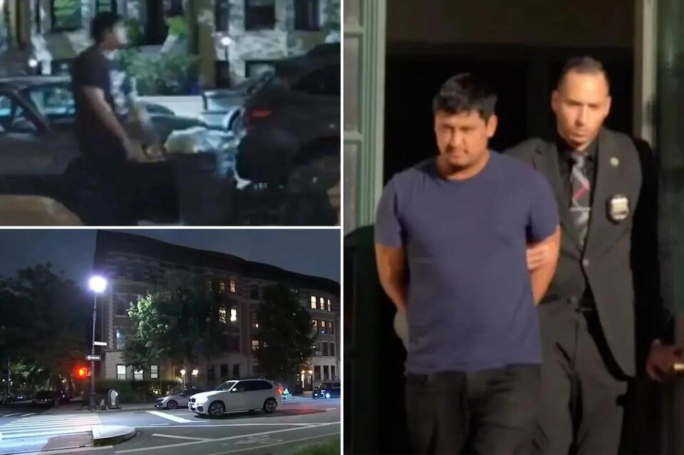 ‘Park Slope Prowler’ who allegedly groped at least 4 women captured in Brooklyn: police - NewsBreak