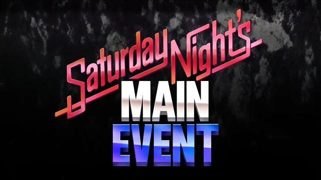 The Main Event For Saturday Night’s Main Event Is ….. ? - NewsBreak