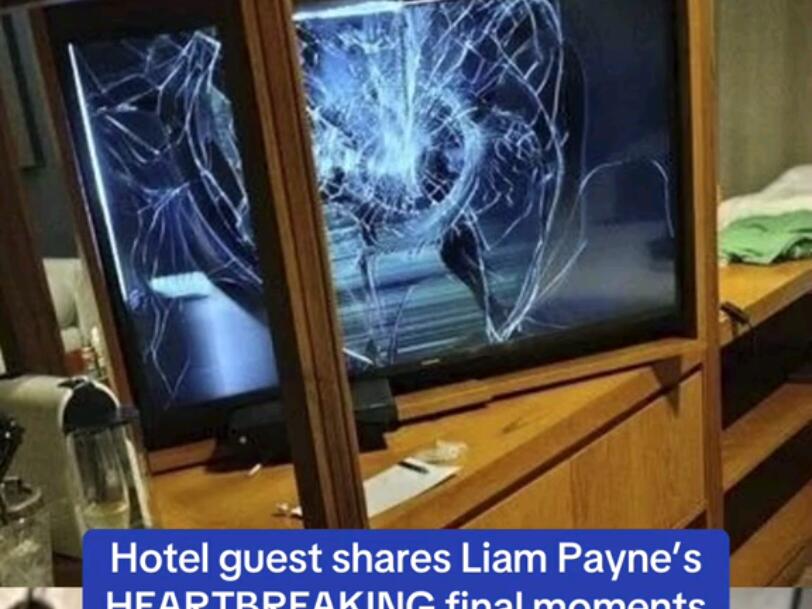 A hotel guest shares what he recalls of Liam Paynes final moments 🙁