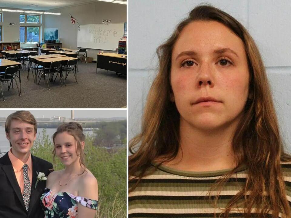 Fiancé of Madison Bergmann, teacher arrested for ‘making out’ with 11 ...