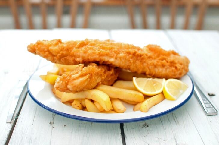 Support Local Firefighters At Shelby's Good Friday Fish Fry - NewsBreak