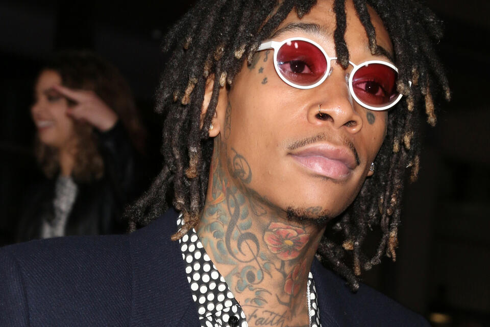 Wiz Khalifa announces his father’s heartbreaking passing - NewsBreak