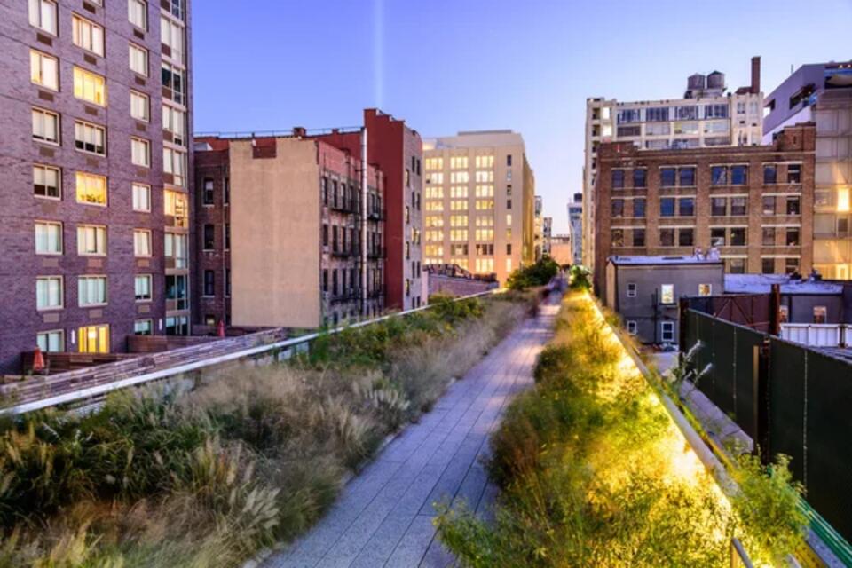 20 Rail Trails Converting Old Lines to Paths - NewsBreak