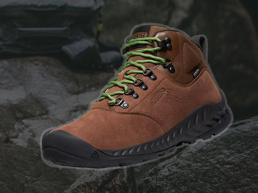Keen's 'Amazingly Comfortable' Lightweight Hiking Boots That 'Have ...