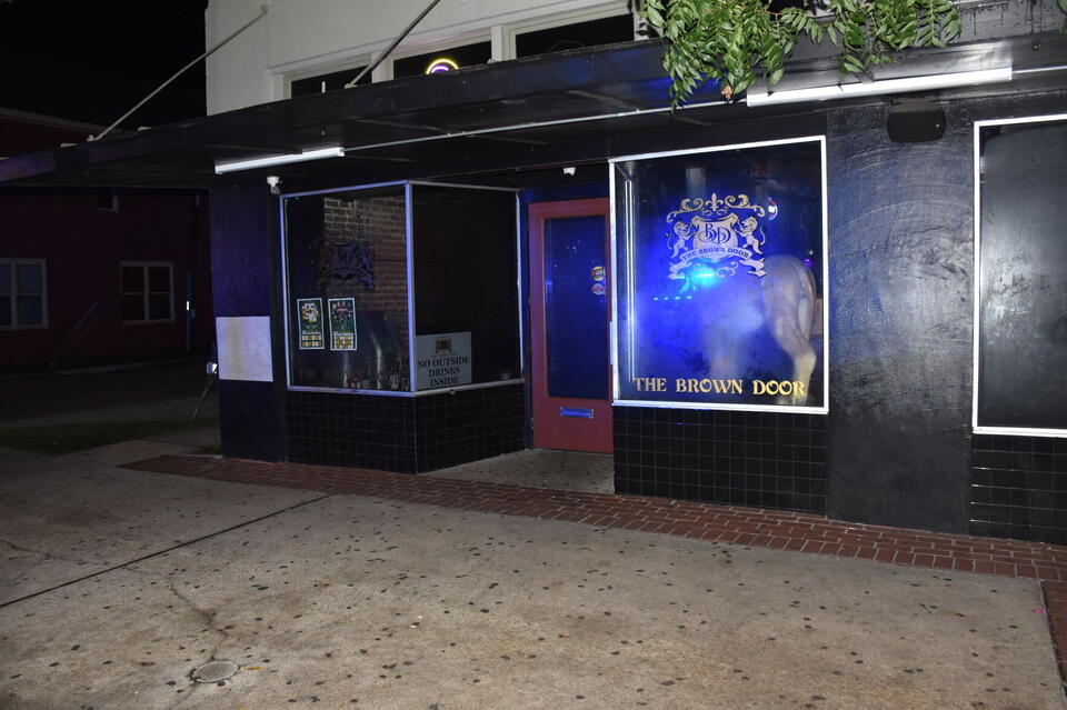 The Brown Door shuts down after ATC revokes license - NewsBreak