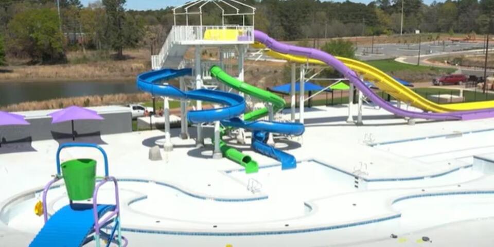 Henry County water park, pool complex to open this summer - NewsBreak