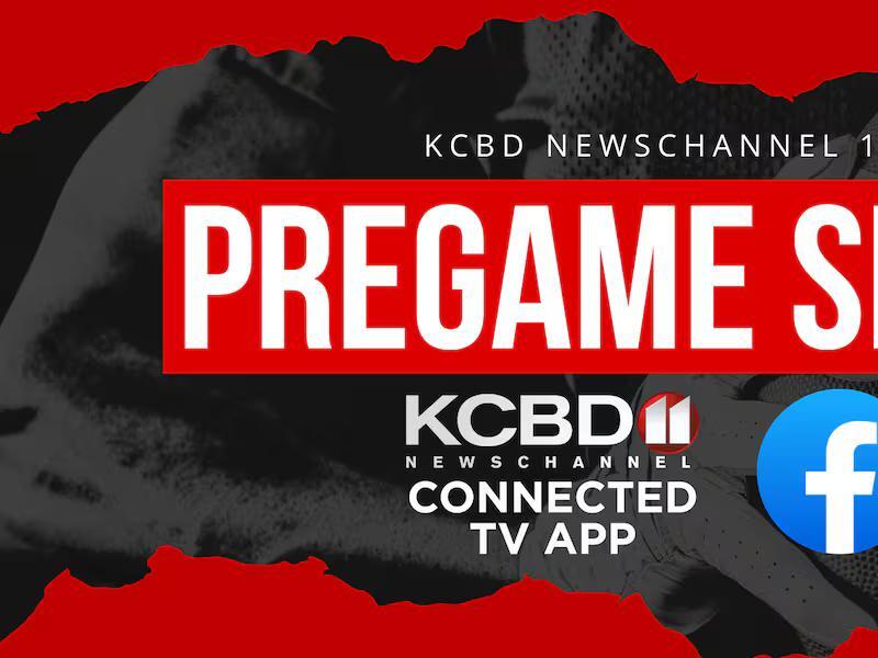 WATCH: KCBD Newschannel 11 Pregame Show