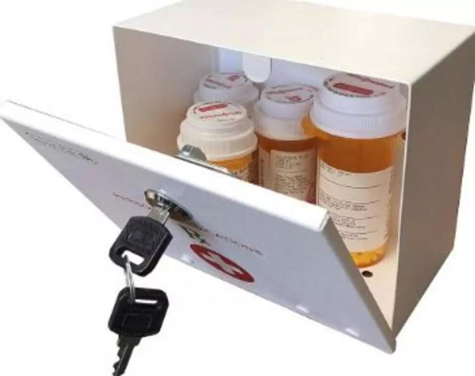 WA State Supplies Fentanyl ‘Lock-Boxes’ to Drug Abusing Parents - NewsBreak