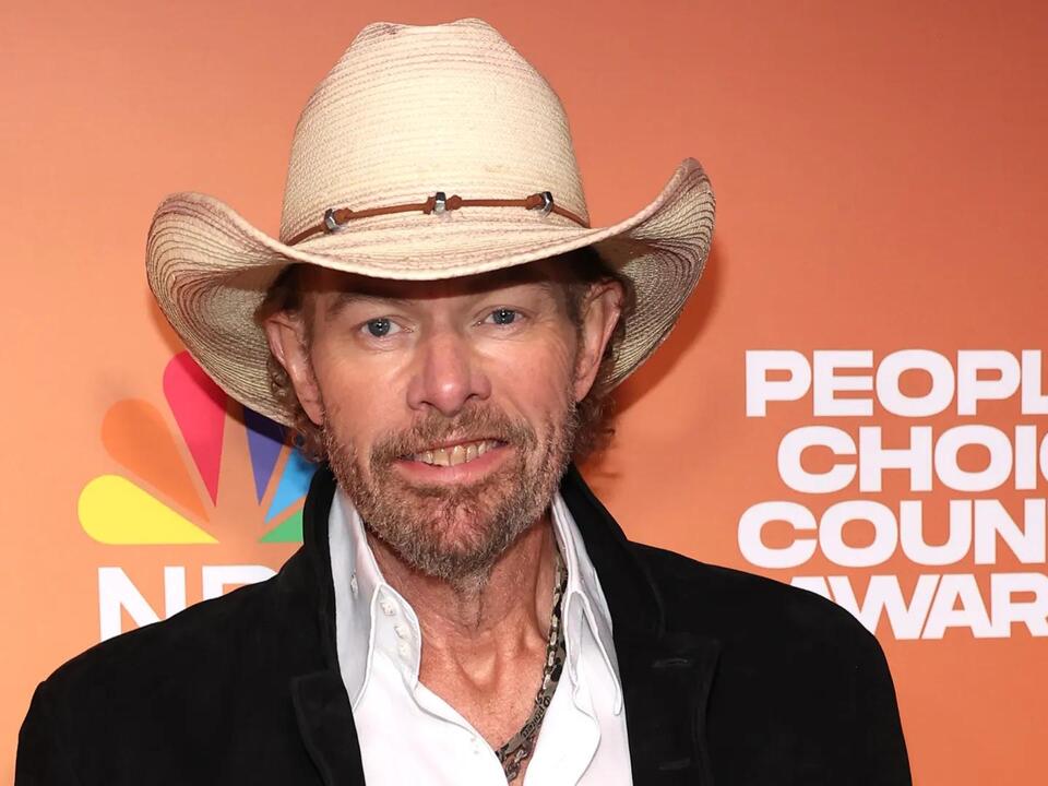 Toby Keith Drafted Will for Reported $400 Million Fortune Months After ...