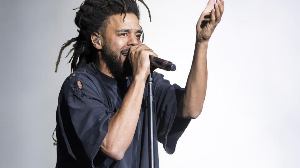 J. Cole Just Took Over Apple Music Overnight - 8 of the Top 10 Are His ...
