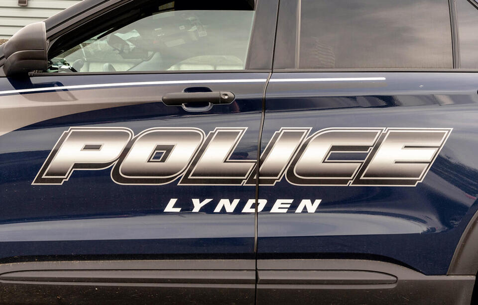 Lynden Police respond to RV fire at construction company - NewsBreak