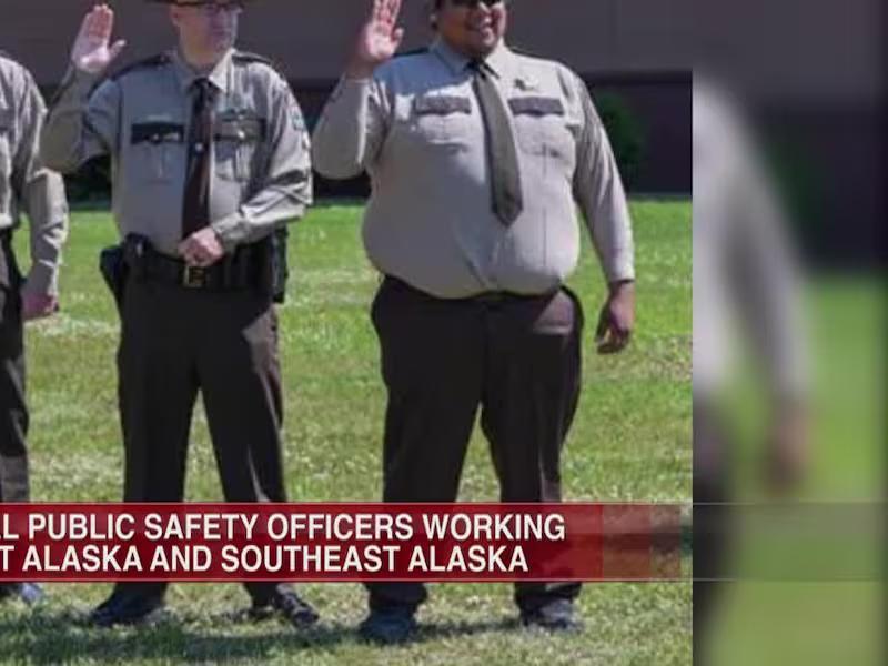 New Regional Public Safety Officers to serve rural Alaska