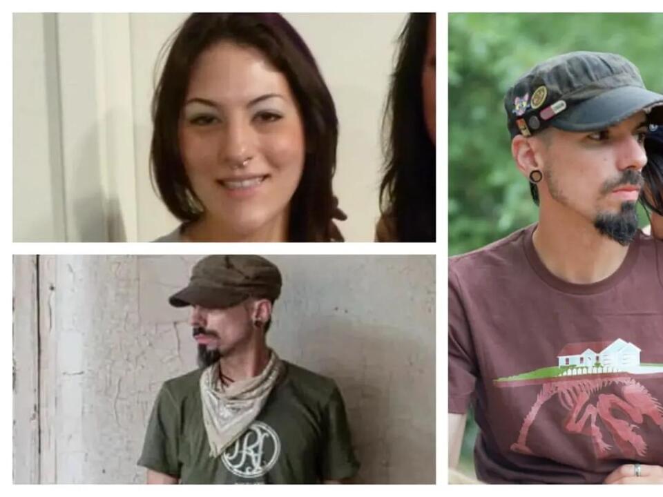 John Wadlinger Charged For Richard, Rebecca Whiddon's Deaths