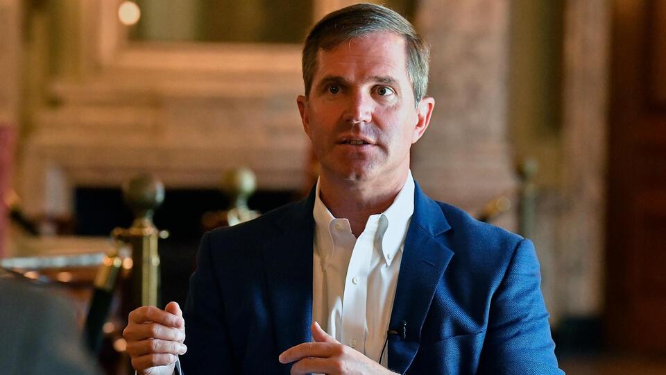 Kentuckians react to idea of Gov. Andy Beshear potentially replacing ...