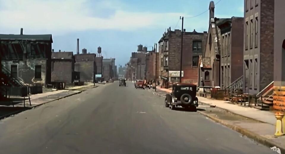 Rare 1930 Video Shows Chicago at the End of Al Capone Era - NewsBreak