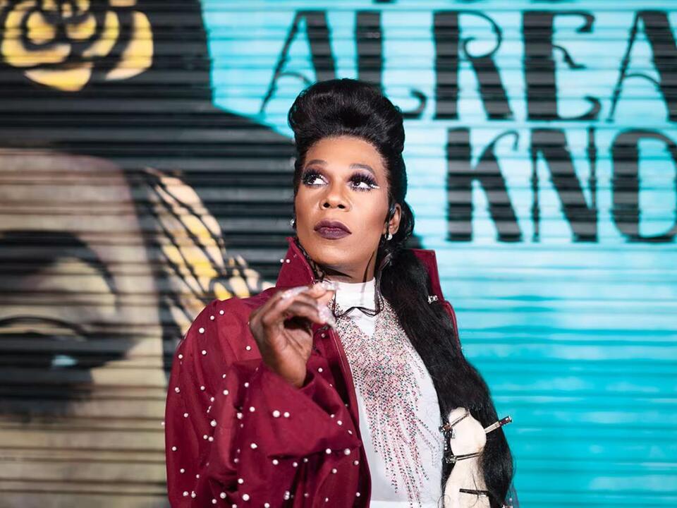 Big Freedia receives Key to the City of New Orleans