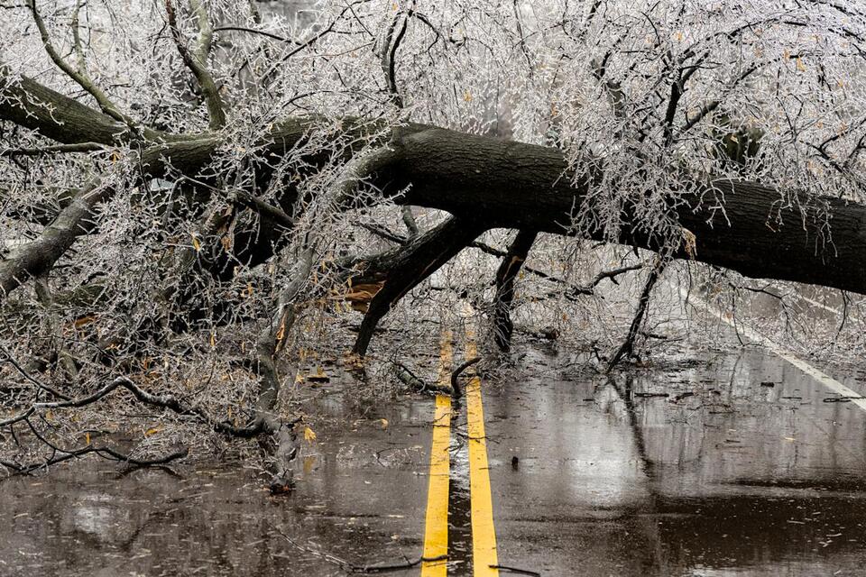 What are ice storms and why are they dangerous? - NewsBreak