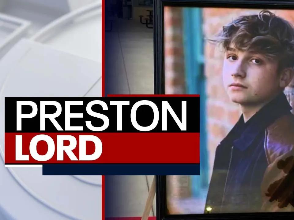 Preston Lord murder suspect 'taken out of area' following assault ...