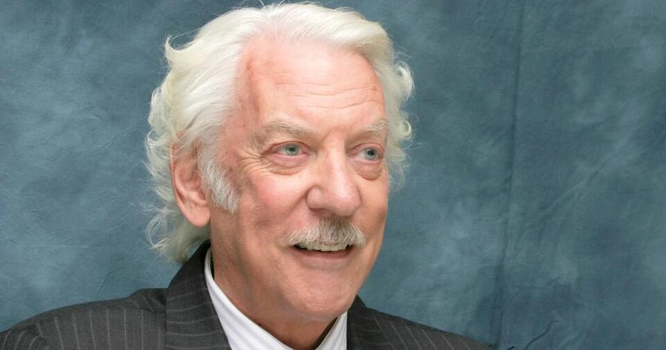 Donald Sutherland dies at 88: Cause of death is 'long illness' - NewsBreak