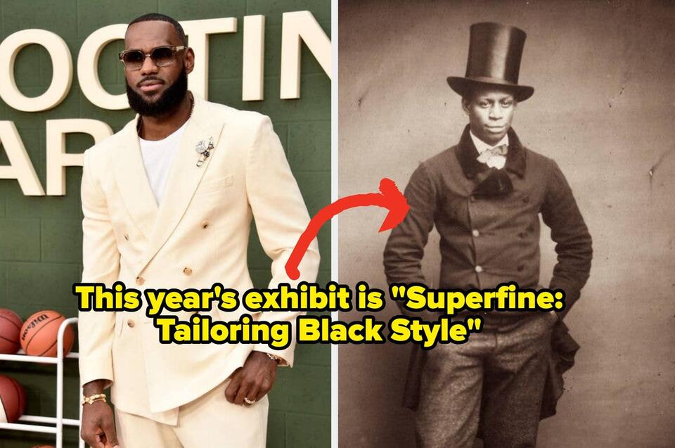 2025 Meta Gala Honorary Chair LeBron James Is No Longer Attending — Here's Why - NewsBreak