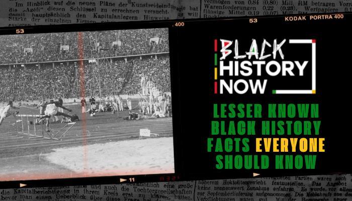 Lesser Known Black History Facts Everyone Should Know - NewsBreak