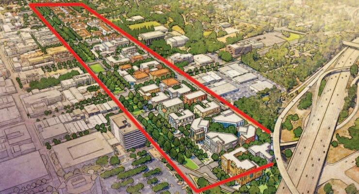 City to Present Updated Design Concepts for 710 Stub at Third Community ...