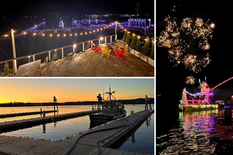 Boothbay Lights: Maine’s Most Magical Holiday Weekend - NewsBreak