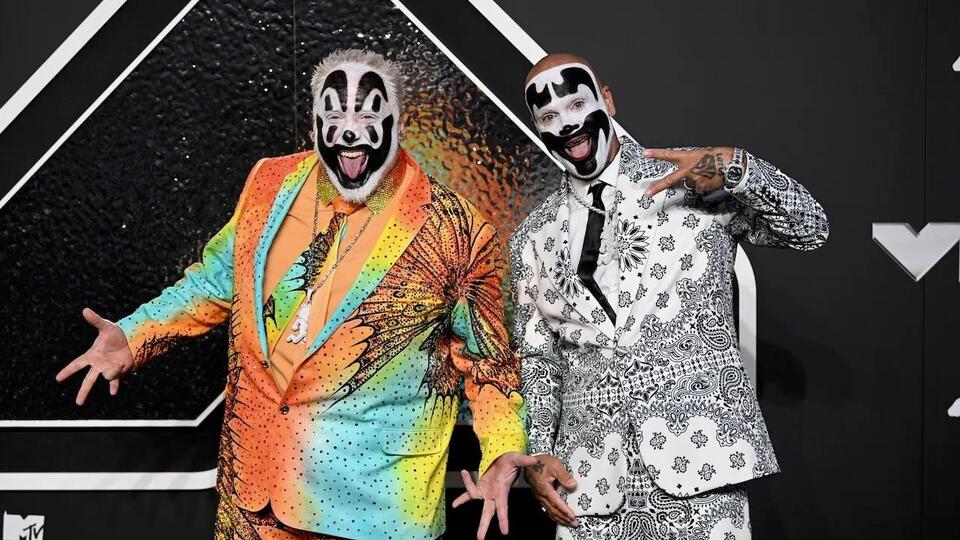 Insane Clown Posse Announce Tour Dates, 2026 Gathering of the Juggalos ...